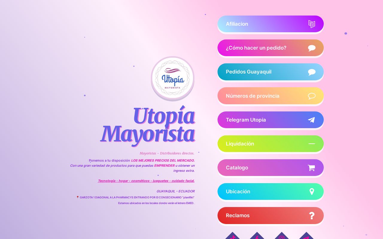 UtopiaMayorista